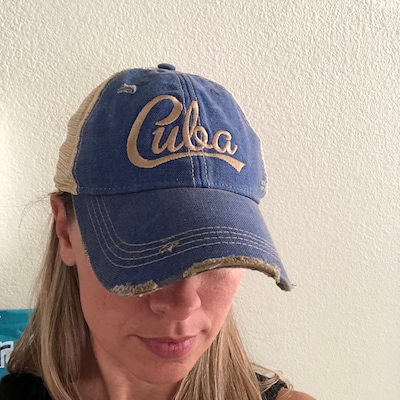 Ladies Cuban Tank - Etsy