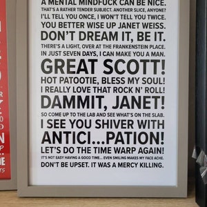 Derry Girls Quotes A5, A4, A3 Poster or Print - Etsy