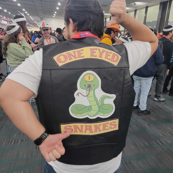 Fallout New California Republic Dollars 8 Bills single Sided Cosplay ...