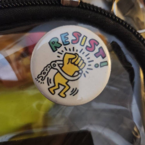 Ok Boomer Button | 1.25 Inch Political Button | Retro - Etsy