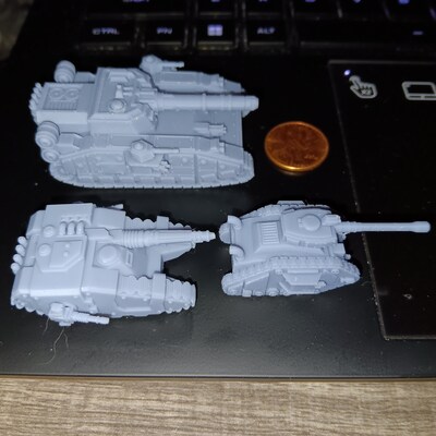 Heretic Grand Cruiser Repulsive Class - Etsy