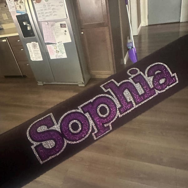 Personalized Ice Skating Bag Tag, Figure Skating Name Keychain, Senior ...