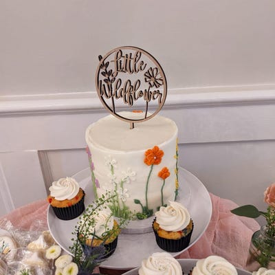 Custom Congratulations Cake Topper With Name, Congrats Personalized ...