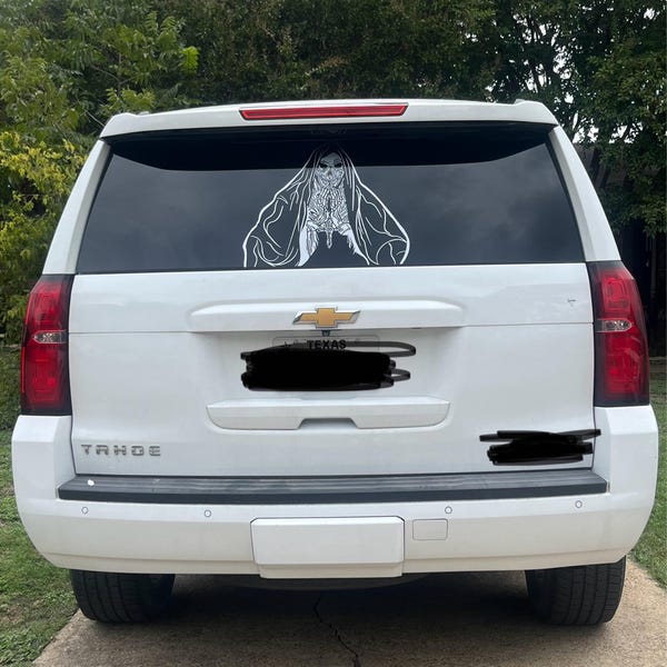 Aztec Flag Decal Large Graphic for Trucks | Cars | Walls | SVG | SUV ...