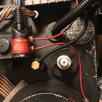 Custom GHOSTBUSTERS PROTON PACK Specifications Data Plate Serial ...