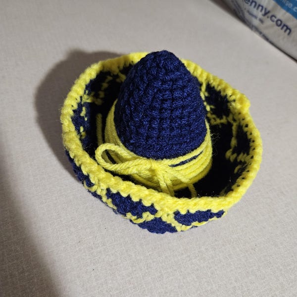 Crochet Dammit Doll - Etsy