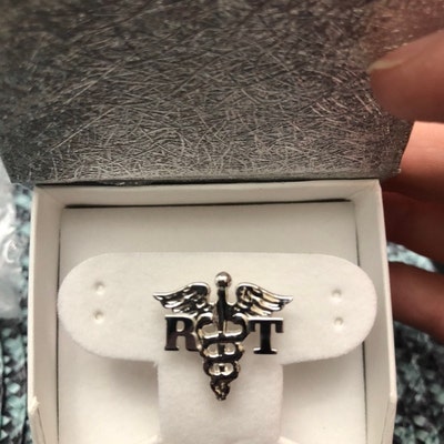 Radiologic Technologist RT Graduate Pin - Etsy