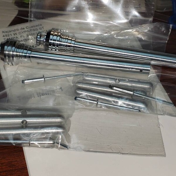 Rebel Pilot Code Cylinders - Data Cylinders - Imperial Crew, Gunner ...