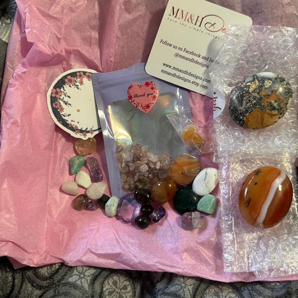 Swarovski Crystal Beads and Pendants Assortment Mix Scoop | Loose ...