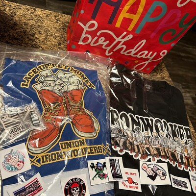 Operator Sticker Heavy Equipment Operator Sticker Union Operator ...