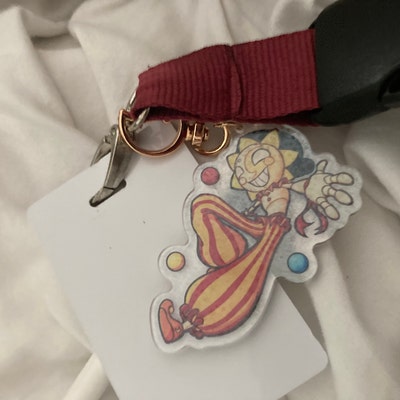 FNAF Daycare Attendant Keychain Sun Moon Candy Bag Charm - Etsy