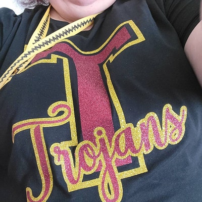 Personalized Basketball Spirit Shirts Customized With Your Mascot and ...