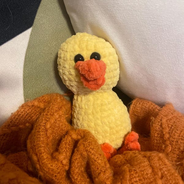 Mona From Nanalan ***PATTERN ONLY***, Plushie Crochet Pattern, Who's ...