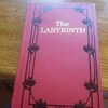 The Labyrinth Red Book Prop Replica - Etsy UK