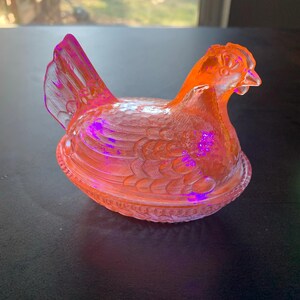 Blenko Glass Crystal Clear Christmas Snowman - Etsy