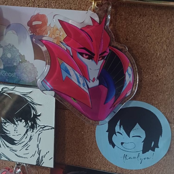 Transformers Prime Decepticons 3” Chunky Epoxy Keychain Charms! - Etsy