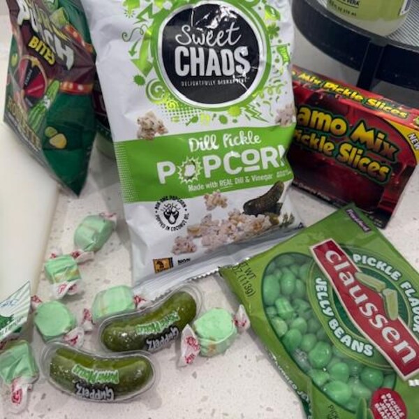 Pickle Gift Box – Fun & Quirky Pickle-themed Gifts for Pickle Lovers ...