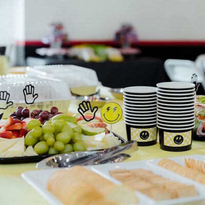 Happy Retirement Cursive Banner / Retirement Script Party Sign ...