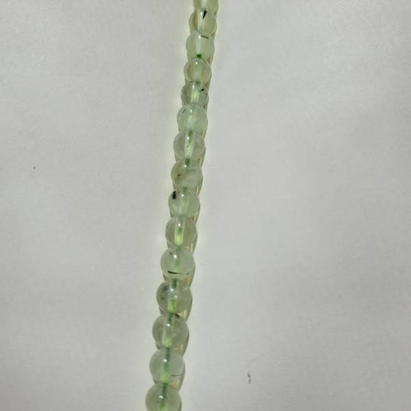 Nuwa Stone Beads Nvwa Stone Beads Jade Gemstone Natural Smooth Round ...