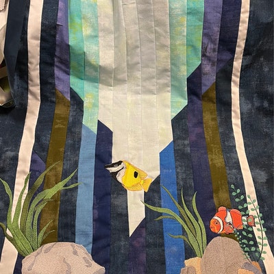 Pinwheel Outline Quilt Block Machine Embroidery Design, Embroidery ...