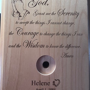 AA Circle & Triangle Vinyl Decal, Vehicle Lettering for Alcoholics ...