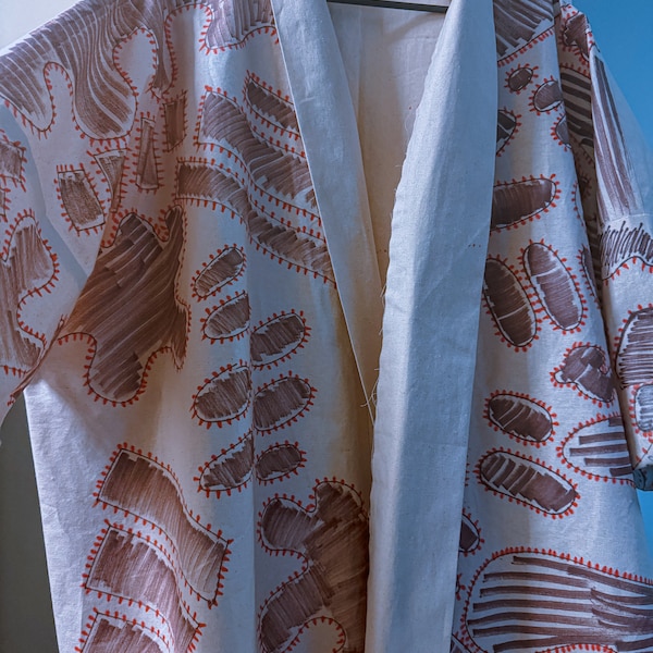 MINIMALIST CARDIGAN - Pdf Indie Sewing Pattern - Quilted Jacket Pattern ...