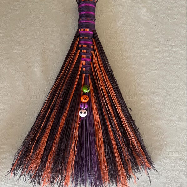 Magnificent Black Broom Series for Use as House Broom or Kitchen Broom ...