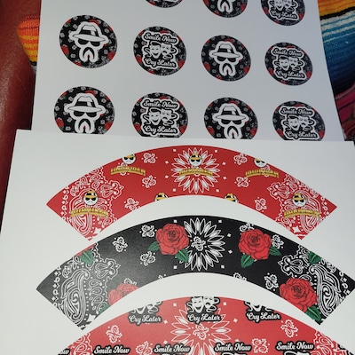 Cholo Party Decorations, Chola Theme, Cholo Party, Chola Party, Cholo ...