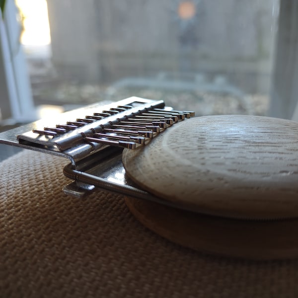 Speedweve Type,small Loom, Darning Tool With Plastic Disc (10 Hooks) - Etsy