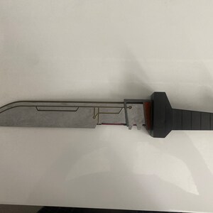 Space Mercenary Neck Seal Pattern Inspired by the Armorer from the ...