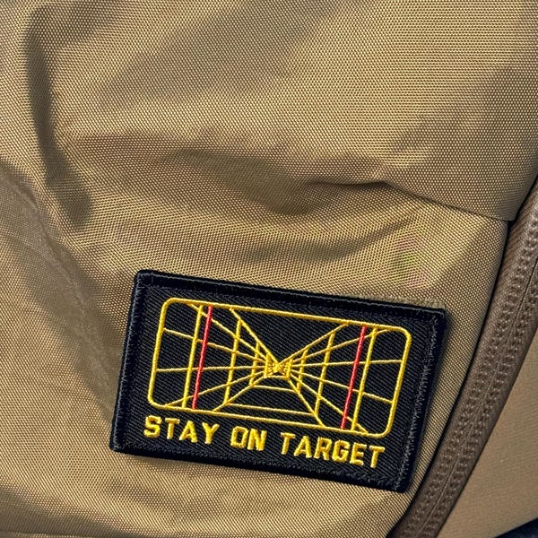 PVC Do the Pew Pew 2A Tactical Morale Patch - Etsy