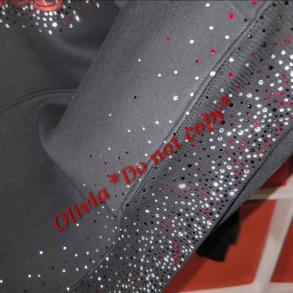 Rhinestone Scatter Svg Template for Ss6 and Ss10 Stones, Cameo, Cricut ...