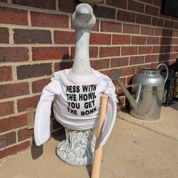 23” Big Porch Goose Pose-able Wings Arms for 23” Porch Goose | Porch ...