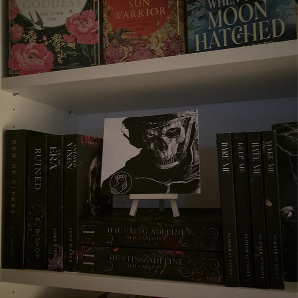 Simon Ghost Riley Print - Etsy