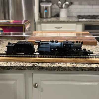 12 HO Scale Model Train Case - Etsy