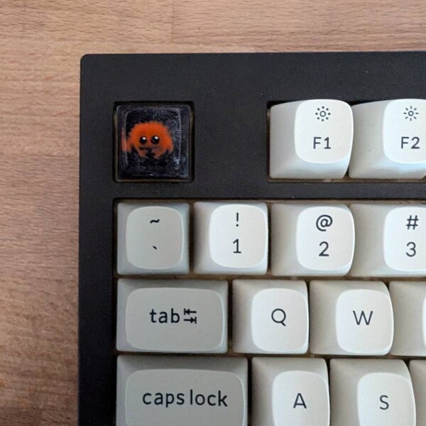 Artisan Keycaps - Esc Key - C++ Logo - Programming Language - Oem and ...