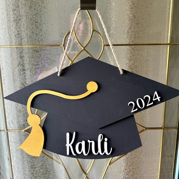 Graduation Party Decorations, Class of 2025, Graduation Centerpiece ...
