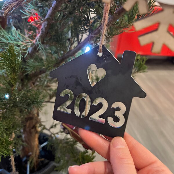 12" Custom Tudor House Number Sign - Craftsman Style Address Sign ...