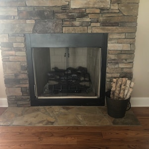 Birch Bundle of Logs 10 Free Shipping - Etsy