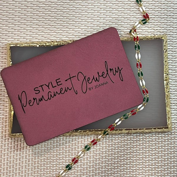 Permanent Jewelry Chain Freshwater Pearl 14k Rose Gold Chain Permanent ...
