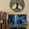 Metal Tree of Life Wall Art Tree of Life Wall Decor Tree of Life Sign ...