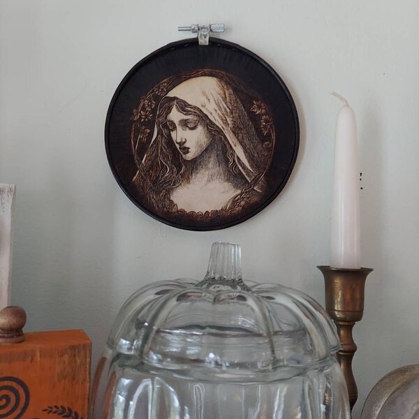 Bear Moon Pyrography Woodburning PDF Pattern Stencil for Christmas ...