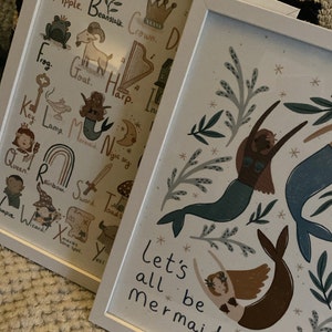 BUGS NAME A4-A3 PRINT Beetle Name Art Nursery Wall Art Cool | Etsy