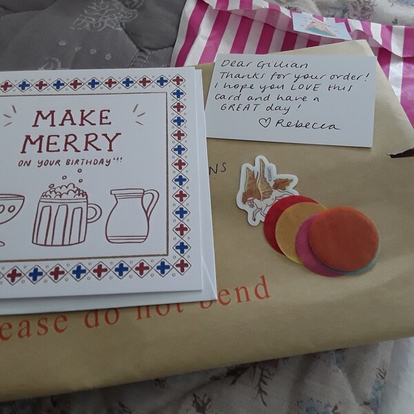 Happy Gal Pal Day 10x10cm Square Valentines/galentines Day Card - Etsy