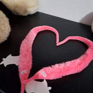 Worms, Magical Worms, Wormies, Worms on a String, Silly Worms, Colorful ...