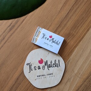 Restaurant LOGO Matchboxes / Business Matches / Custom Matchbooks ...