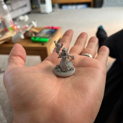 Eldritch Cannon Flamethrower Artificer Artillerist Miniature - Etsy