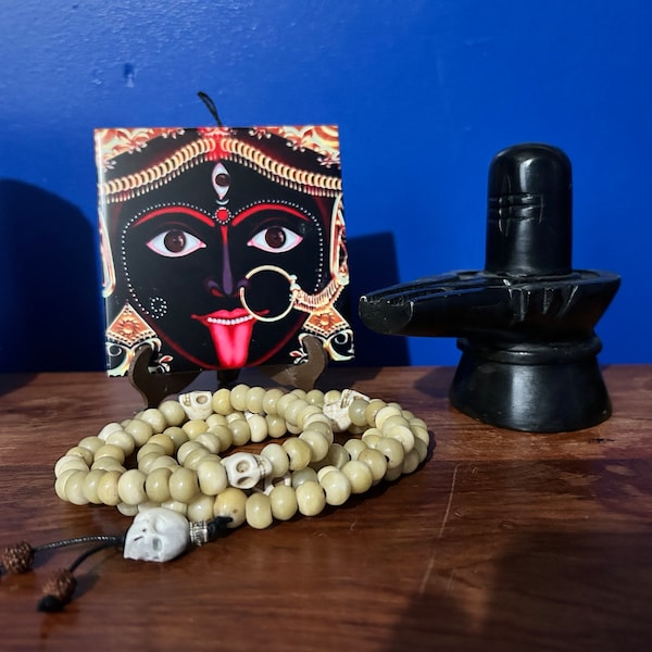Ceramic Tile Decor - Maha Kali - - Etsy