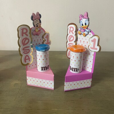 M&M Box, MM Box Template, Treats Box, Box Template, Chocolate Box ...