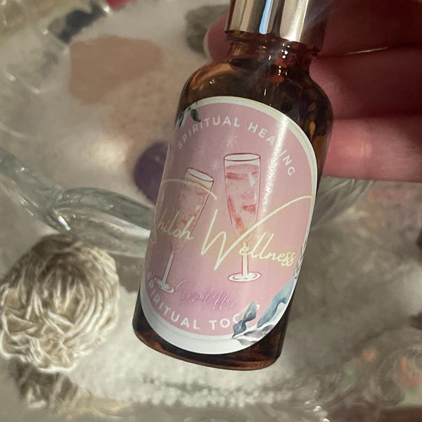 Spoil Me Intention Oil – Attraction, Adoration & Luxury Manifestation ...